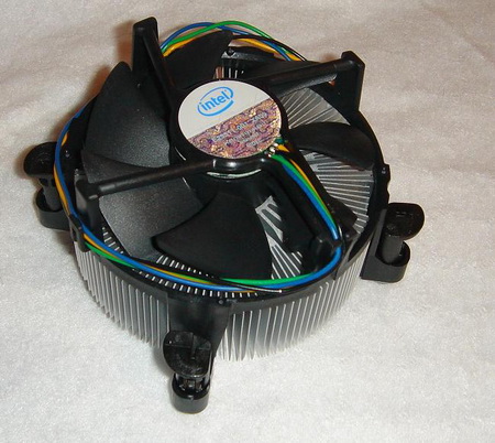 Intel Cooler Suit 115x - GameDude Computers