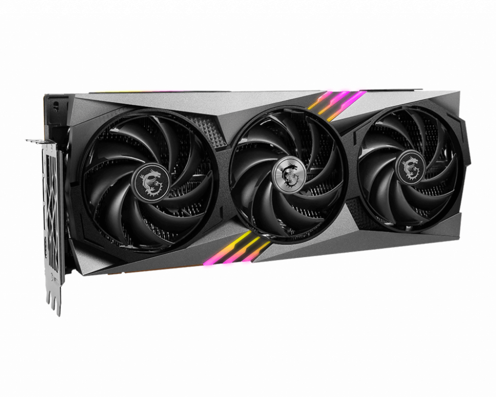 MSI GeForce RTX 4090 GAMING X TRIO 24G - GameDude Computers