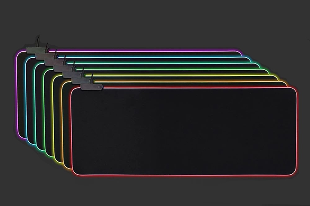 MARVO SCORPION GMS-X5 RGB 14 Mode Spectrum Mouse Mat 800x300mm ...