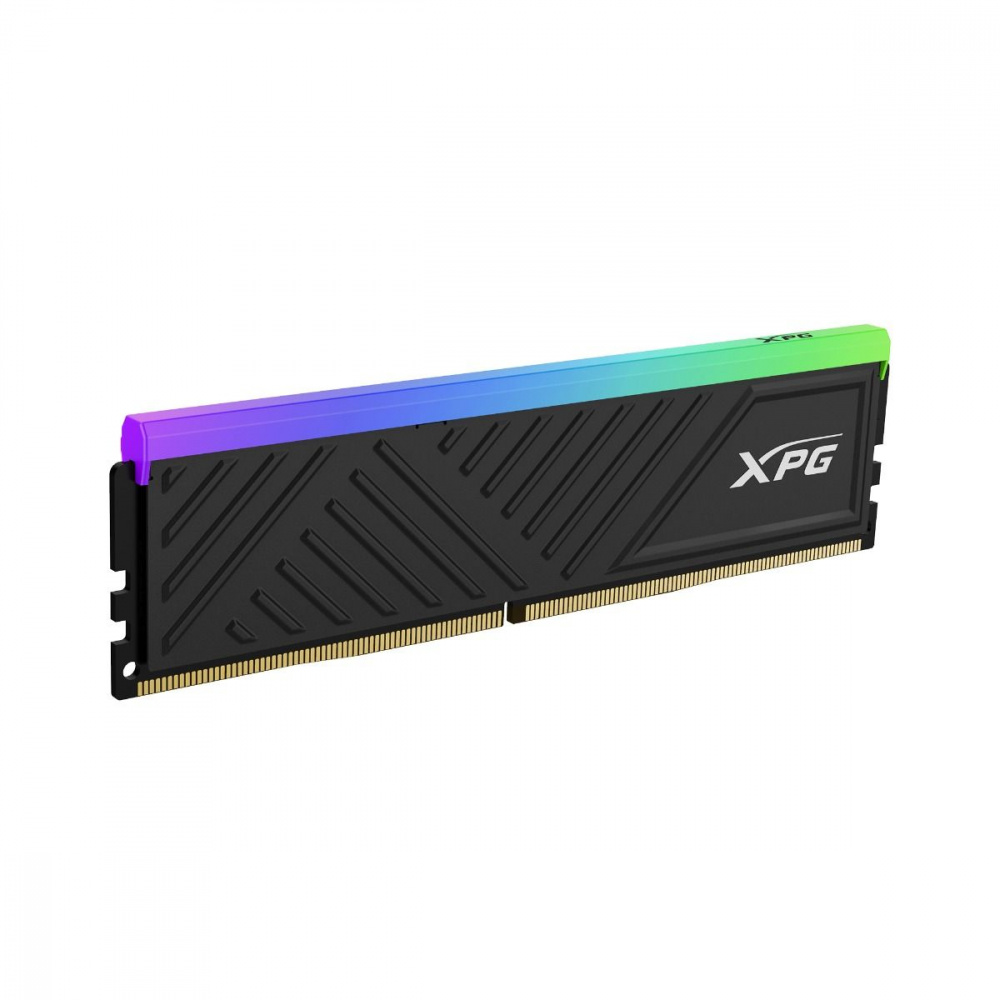 ADATA XPG SPECTRIX D35G RGB DDR4 3200MHz BLACK - 16GB KIT (2*8GB) MODEL ...