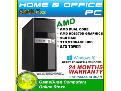 HOME / OFFICE - GameDude Computers