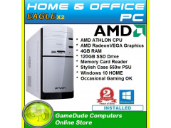 HOME / OFFICE - GameDude Computers